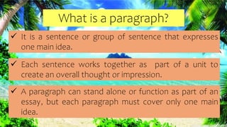 paragraph and its parts.pptx