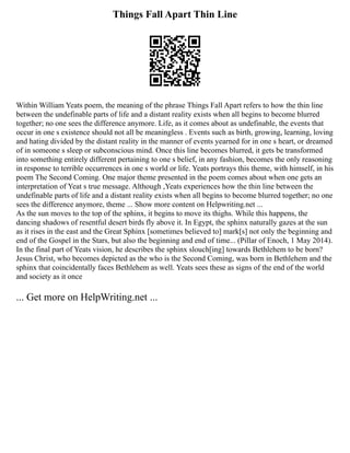 Paragraph Describing A Person Examples. How To | PDF | Freelance ...