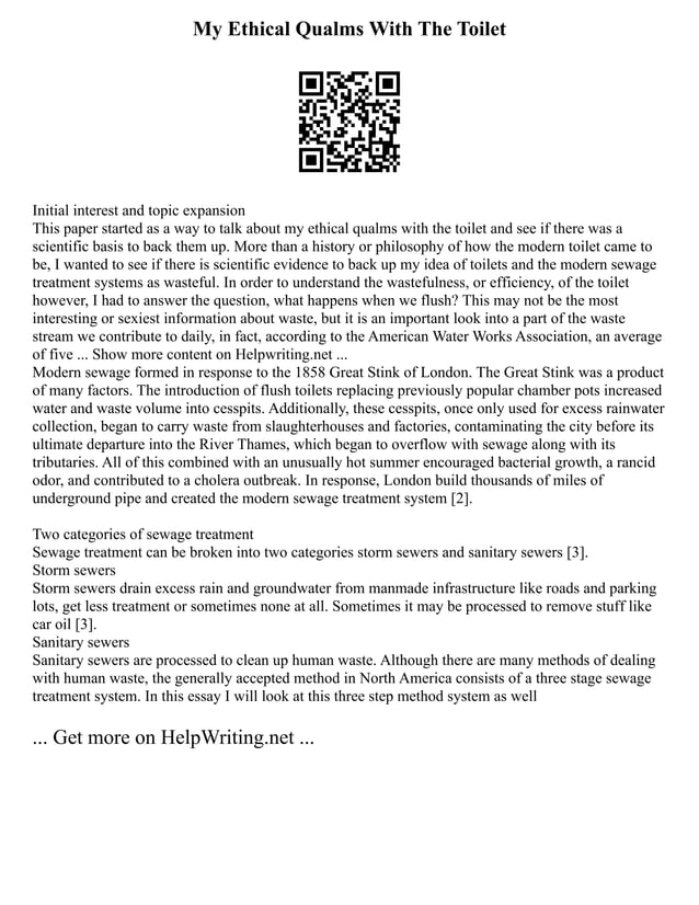 Paragraph Describing A Person Examples. Example | PDF