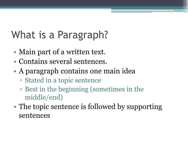 Paragraph development.pptx