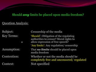 Basics of Paragraph development | PPT