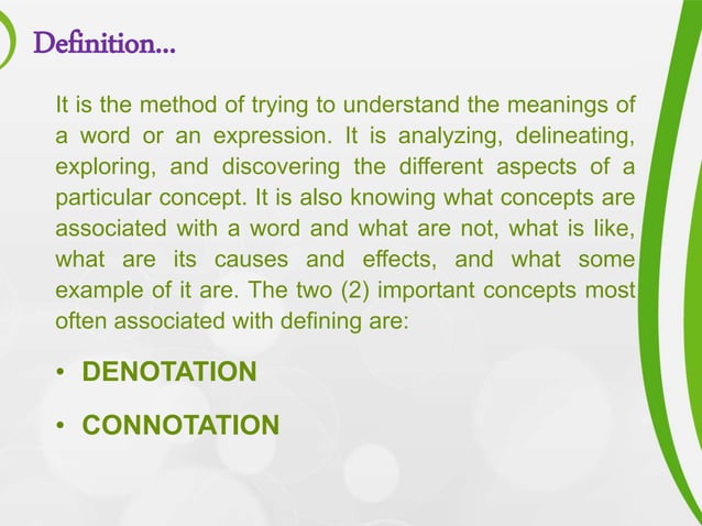 Paragraph Development (definition) | PPTX