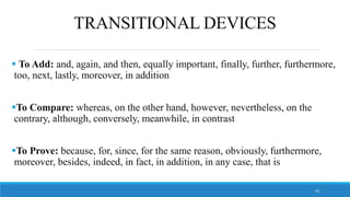Paragraph & Essay | PPT