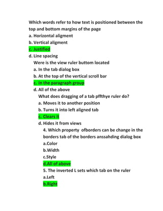 Paragraph formatting raquel zubieta rubio | DOCX