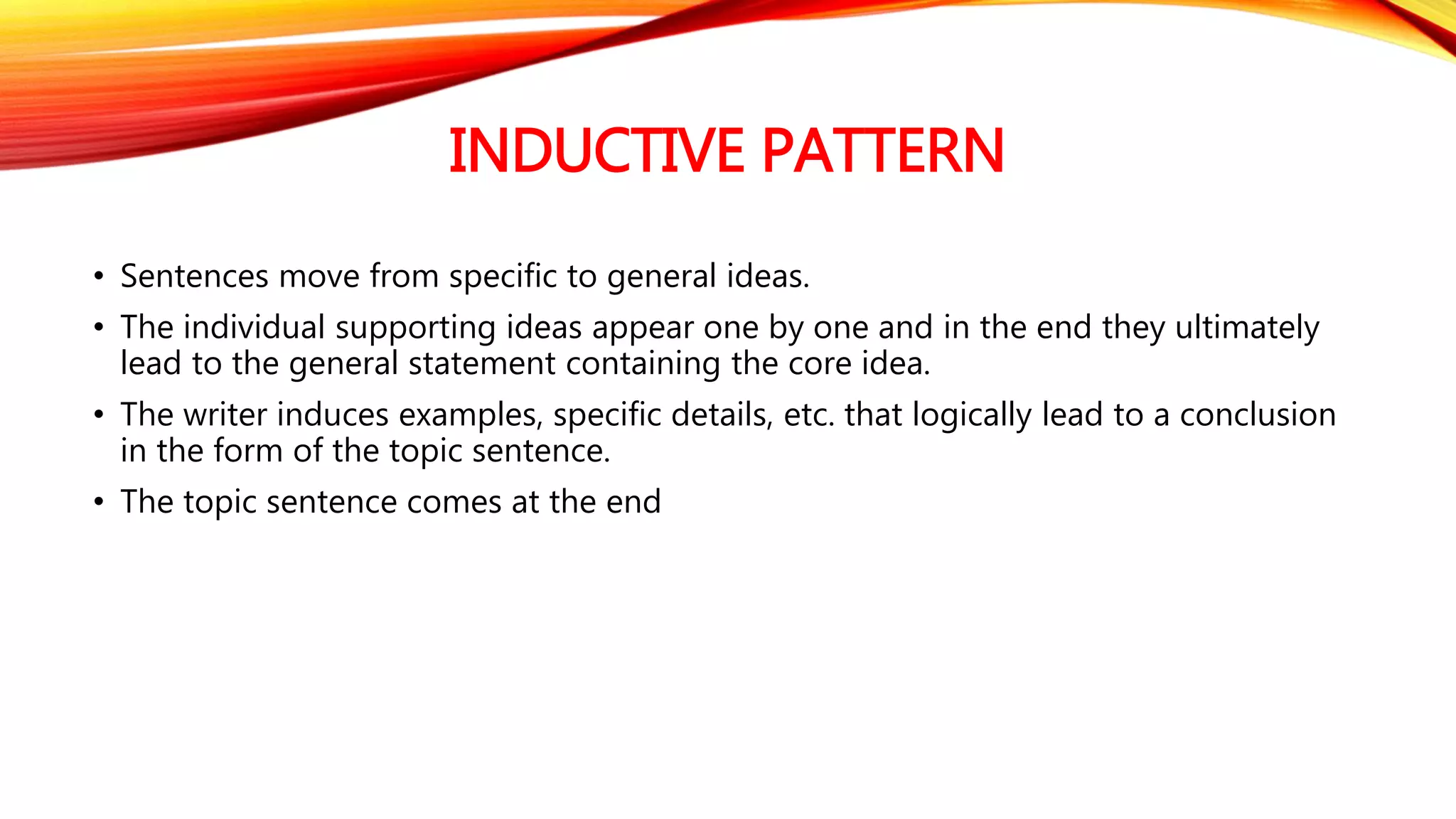 Paragraph length and structure | PPT