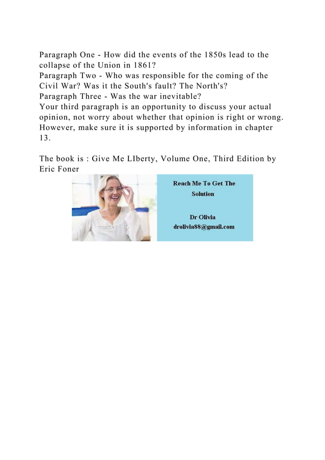 Paragraph One - How did the events of the 1850s lead to the collapse.docx