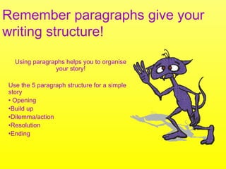 Paragraphs | PPT