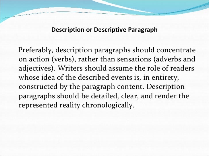 Descriptive Passage Examples Descriptive Passages 2019 01 17 Descriptive Passage Examples Descriptive Passages 2019 01 17