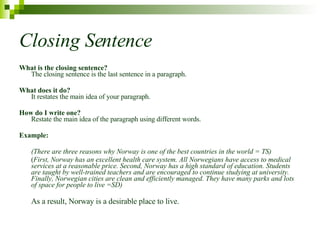 Paragraphs | PPT