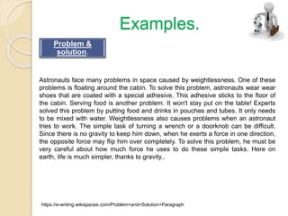 Types Paragraphs | PPT