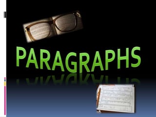 Paragraphs | PPT