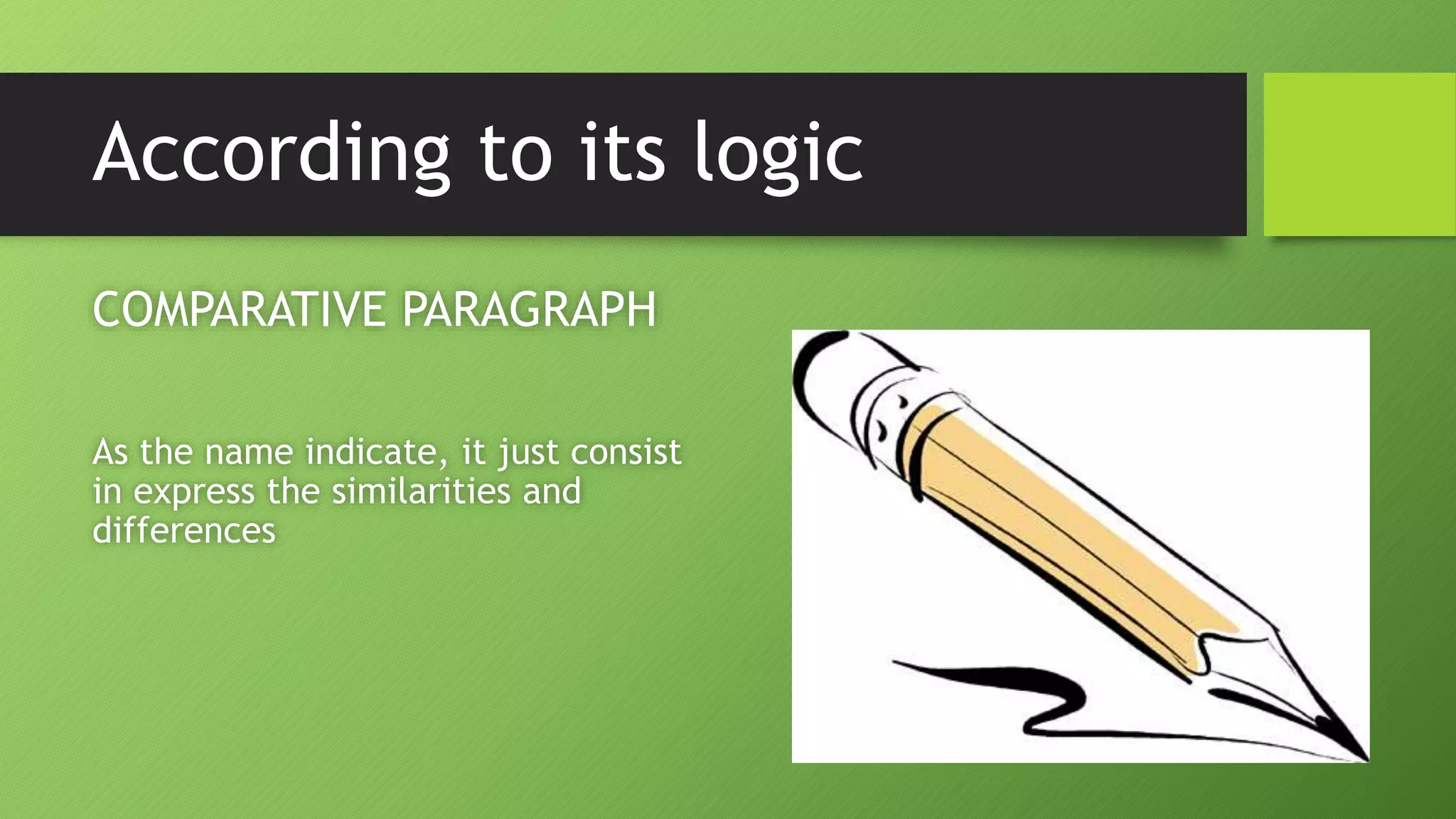 Paragraphs (1) | PPTX