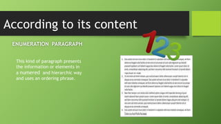 Paragraphs (1) | PPTX