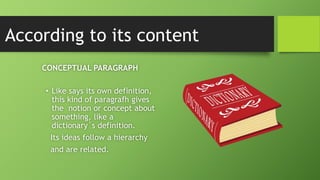 Paragraphs (1) | PPTX