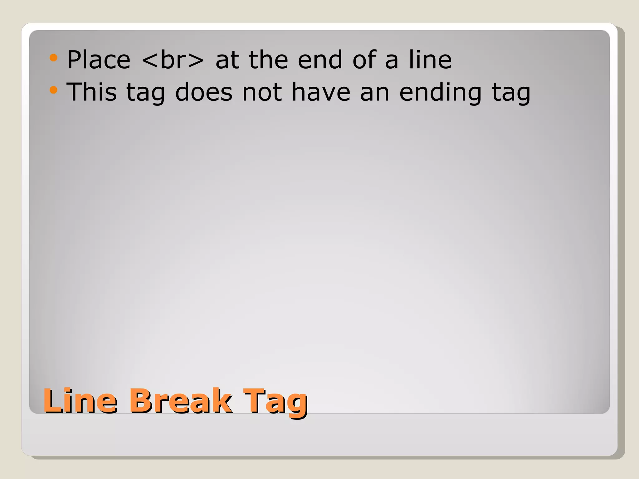 Paragraphs and formatting | PPT