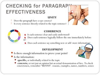 Paragraphs+power+point+1101 | PPT