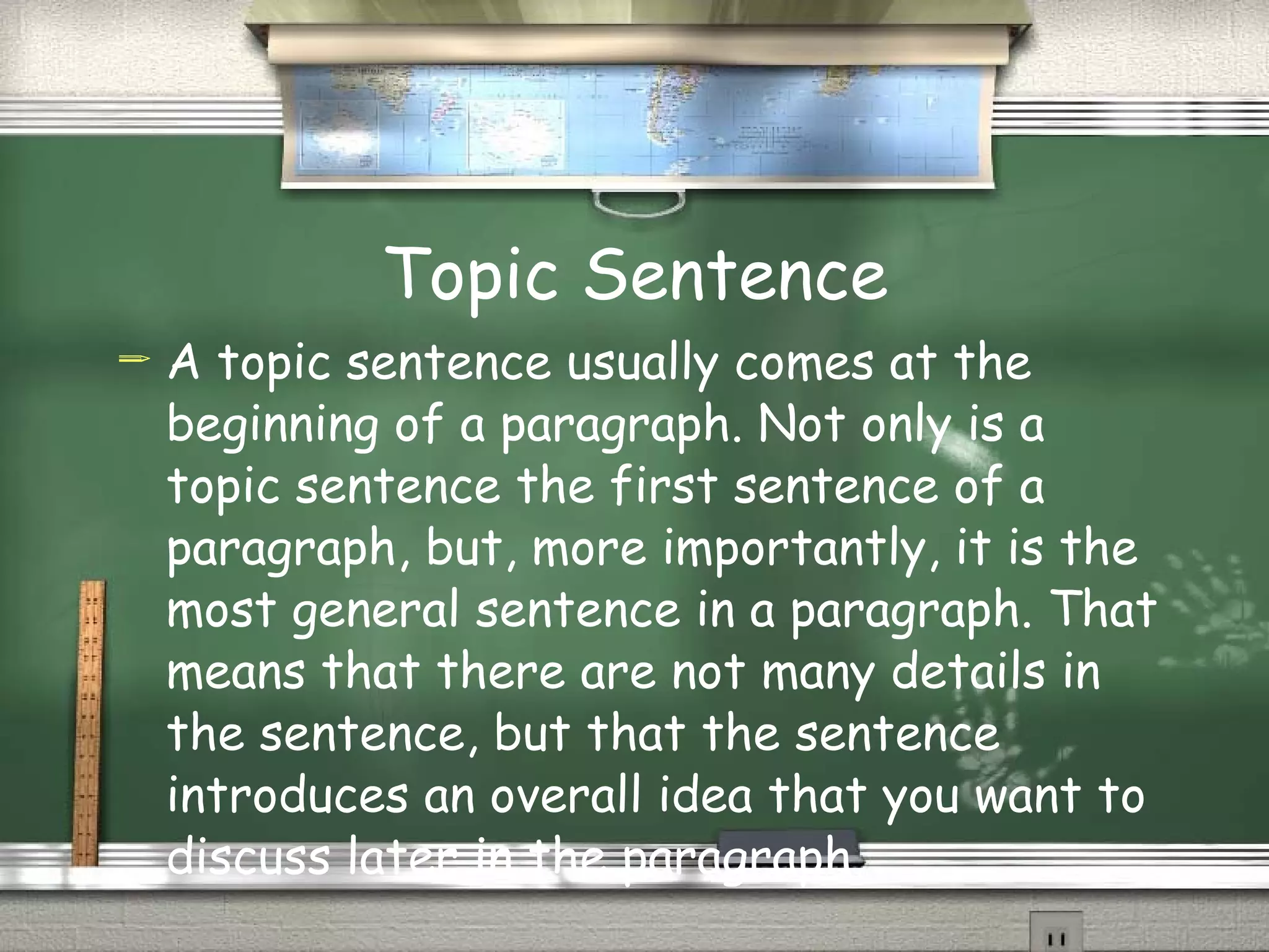 Paragraph structure | PPT