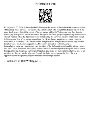 Paragraph Structure In Research Paper Meaning | PDF