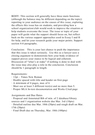 Paragraph Structure with Use of Text(P) Topic Sentence-(I).docx