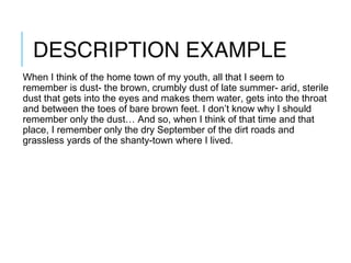 Paragraph types | PPT