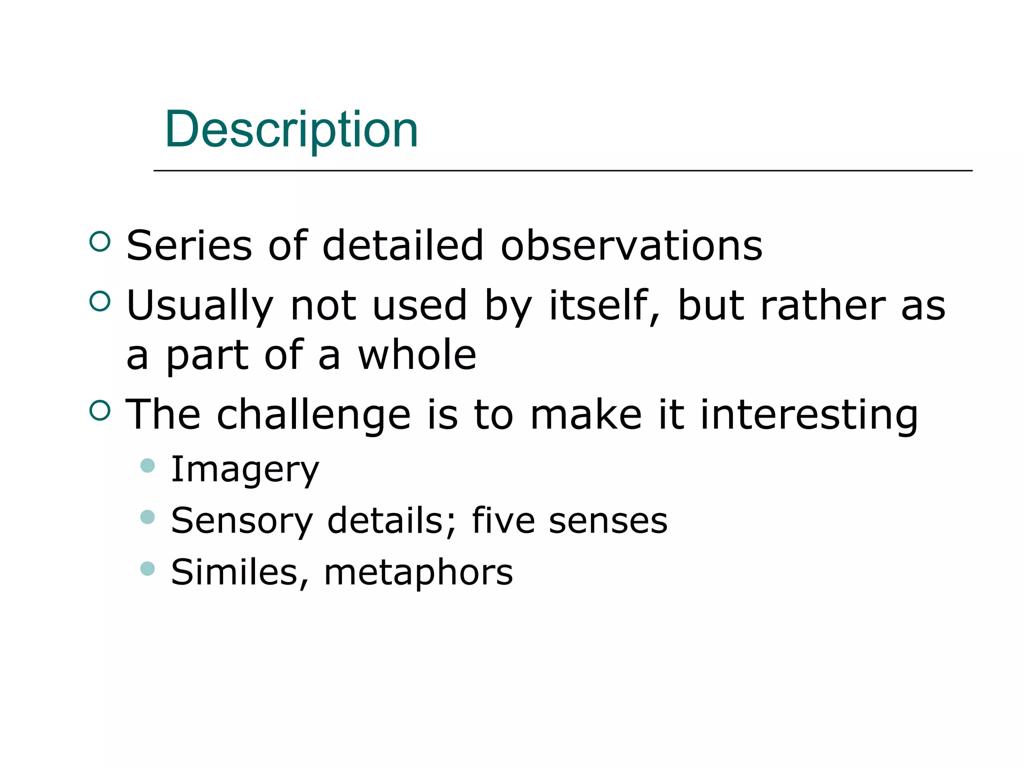 Paragraph types | PPT