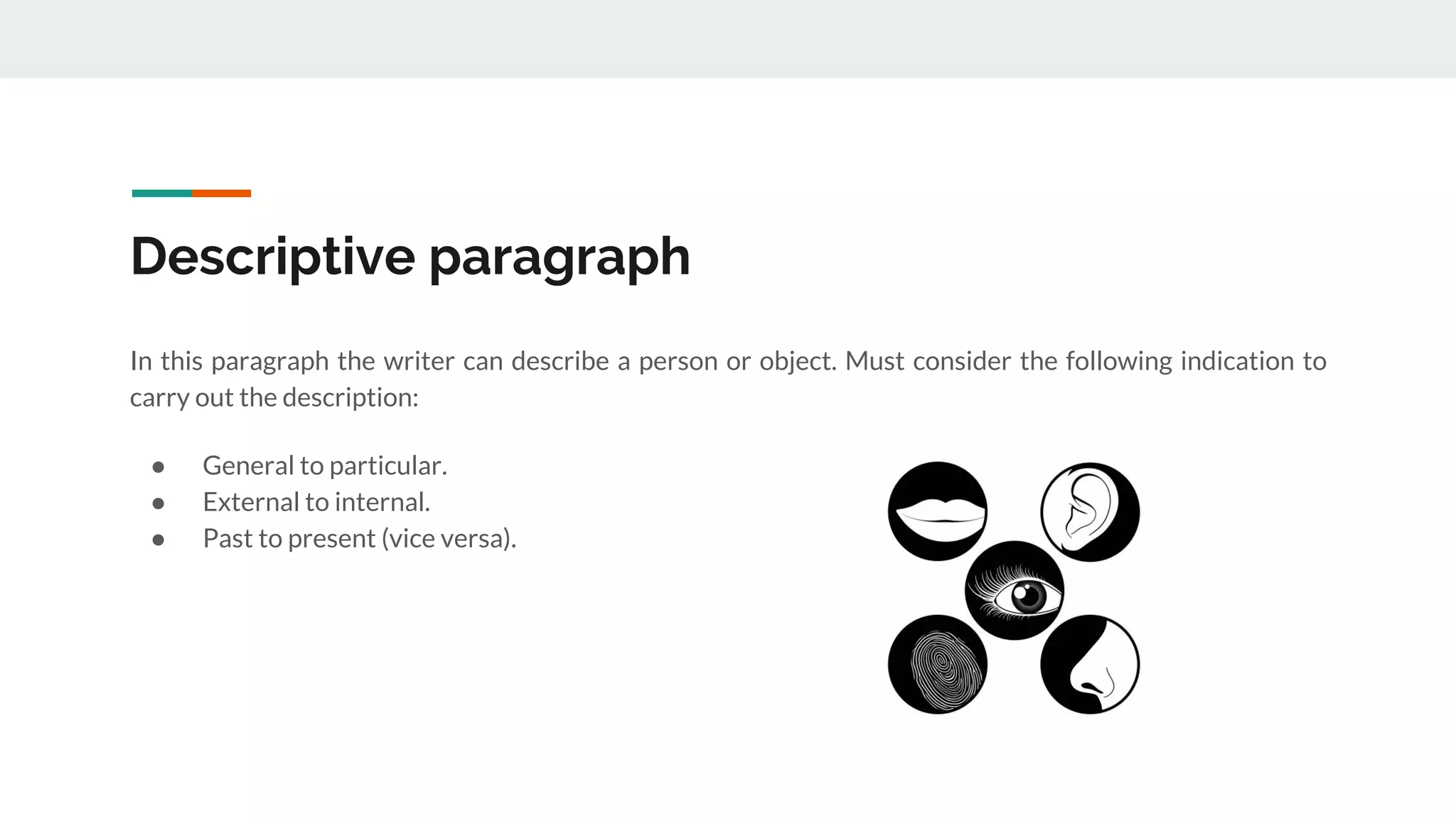 Paragraph types | PPT | Free Download