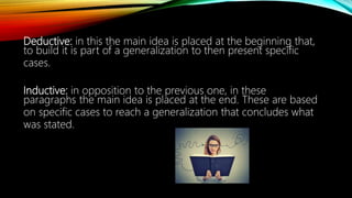 Paragraph types | PPT