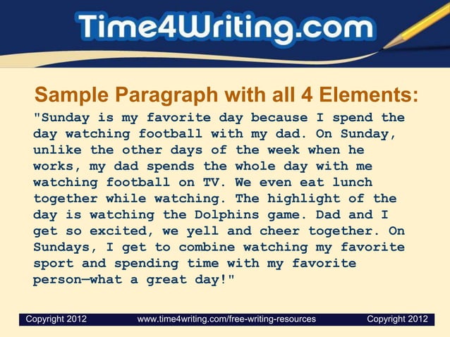 Paragraph unity and coherence | PPTX | Homework and Study | Education