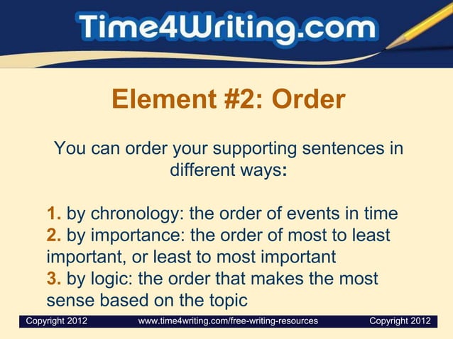 Paragraph unity and coherence | PPTX | Homework and Study | Education