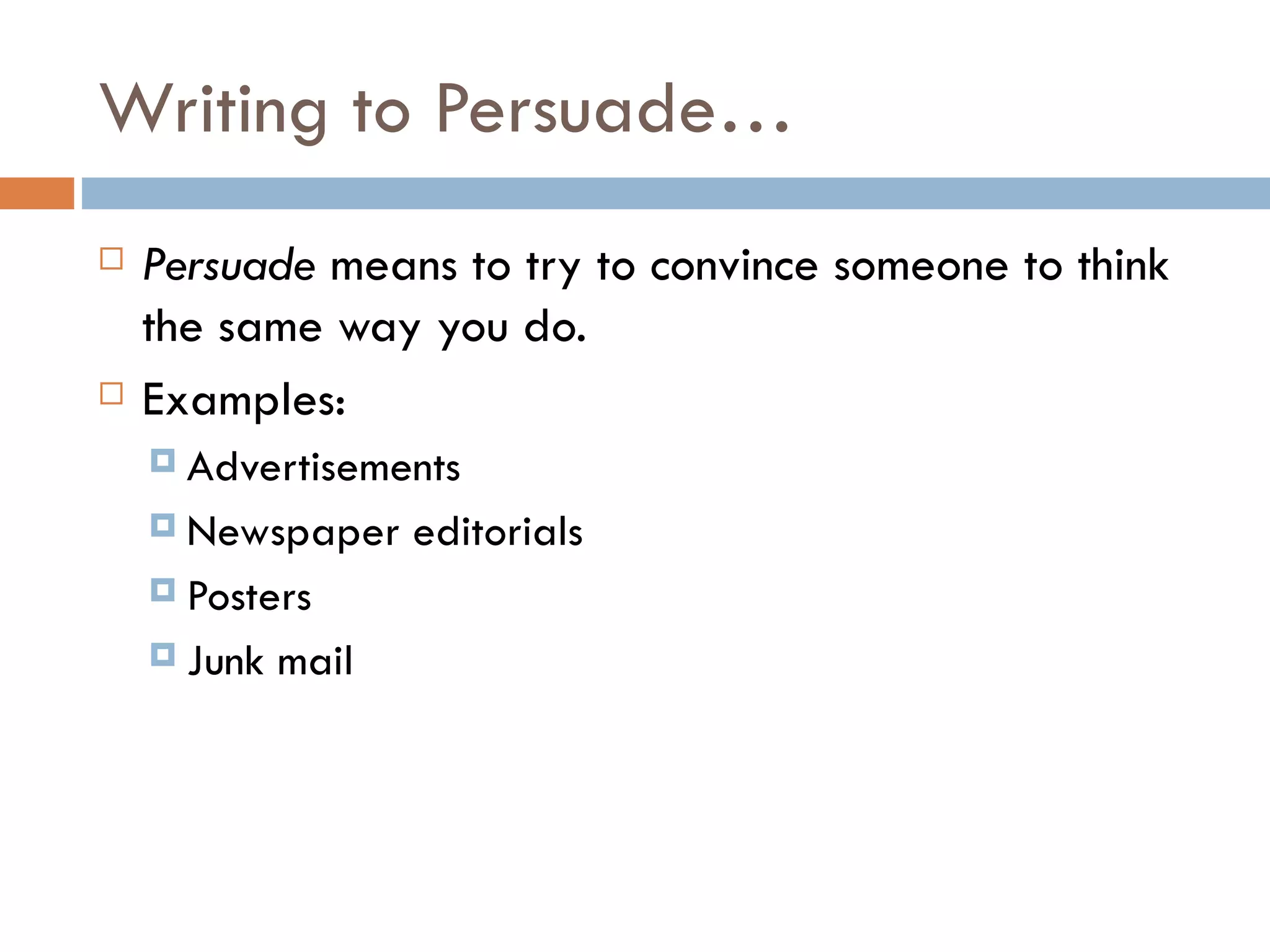 Paragraph Writing | PPT