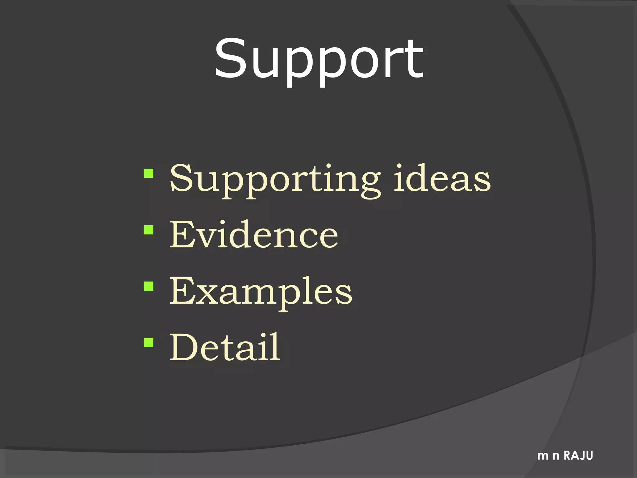 Paragraph Writing | PPT