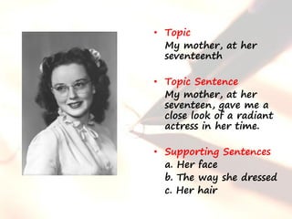 Paragraph Writing | PDF
