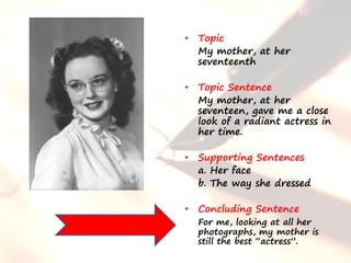 Paragraph Writing | PPT