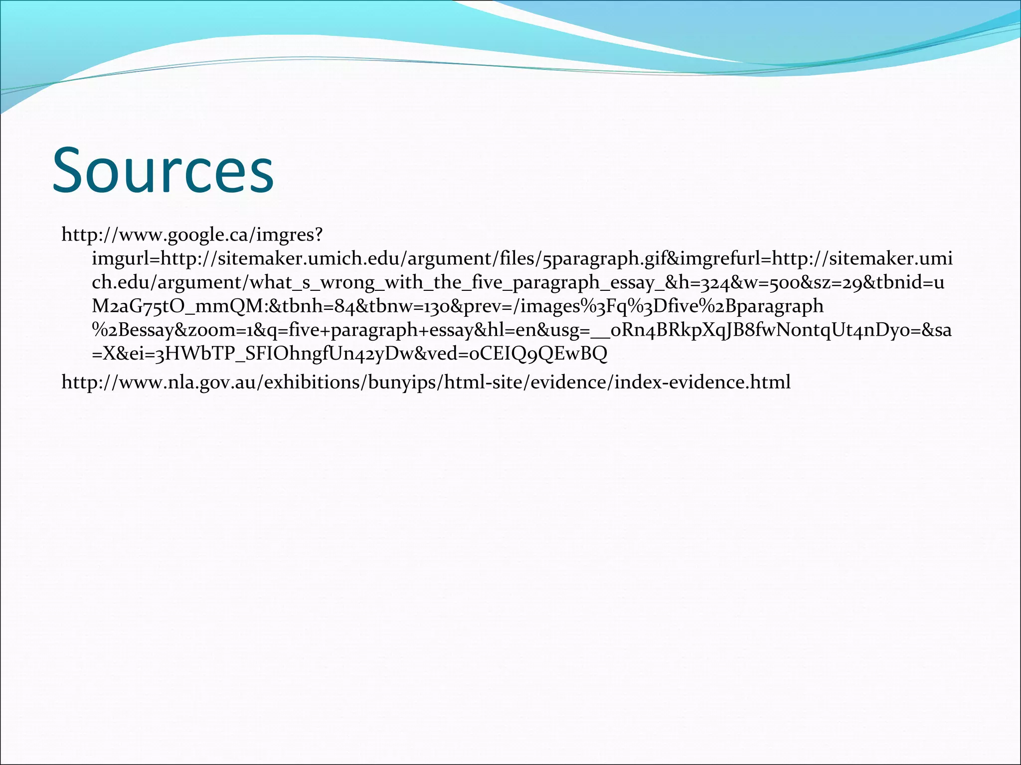 Argumentative Paragraph Writing | PPT