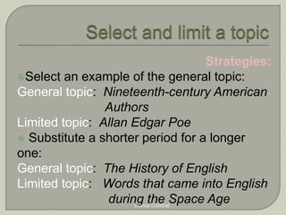 Paragraph Writing | PPT