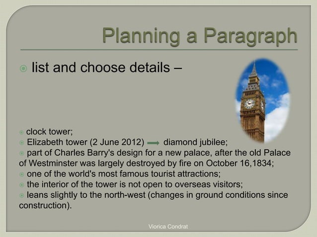 Paragraph Writing | PPT