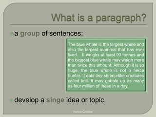Paragraph Writing | PPT
