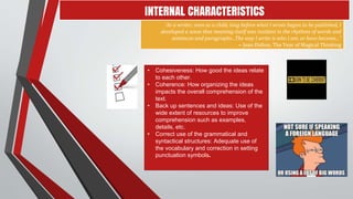 Paragraph writing | PPT