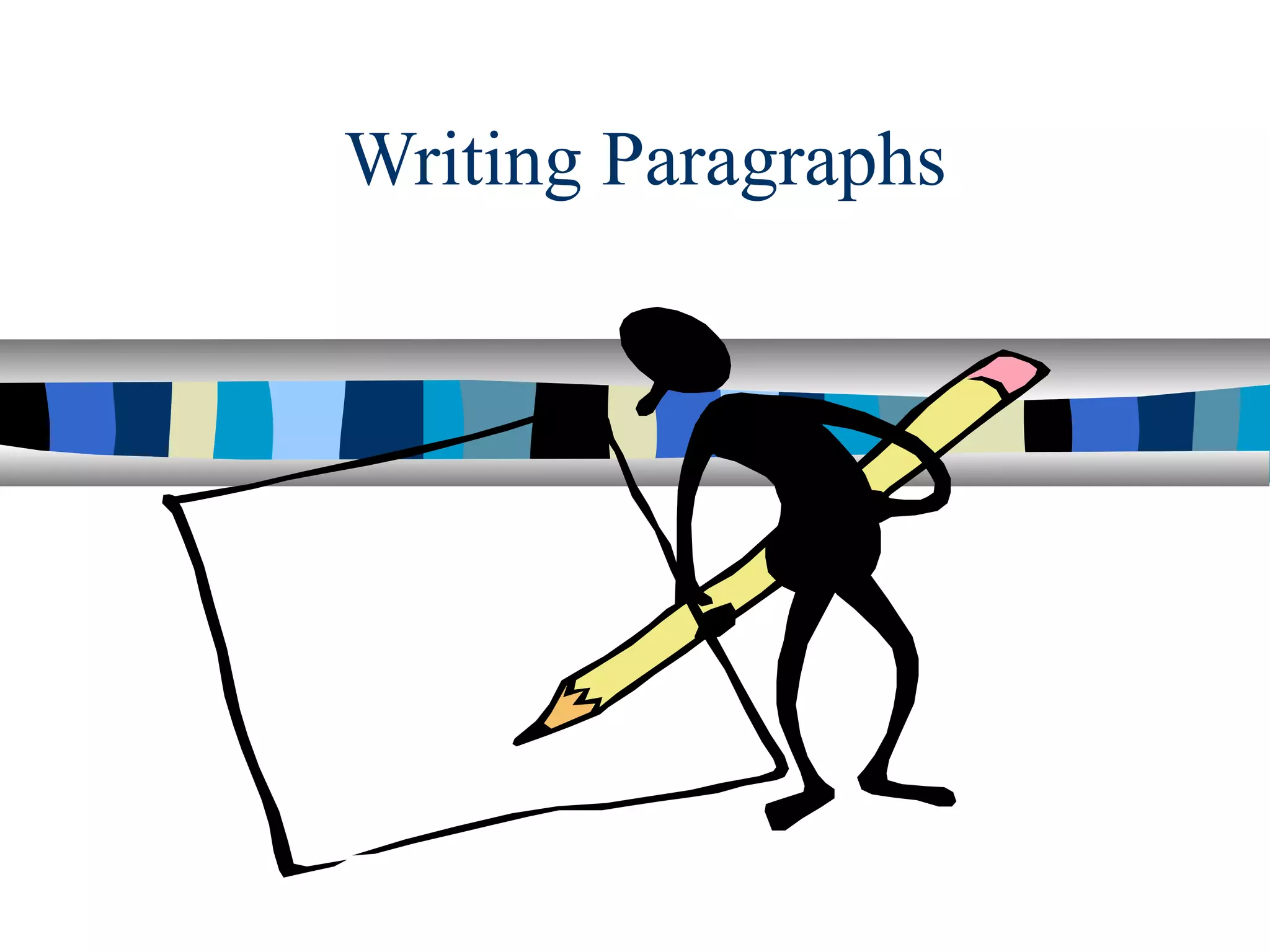Paragraph writing | PPT