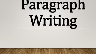 Paragraph Writing.pptx