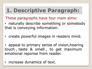 paragraph writing.pptx