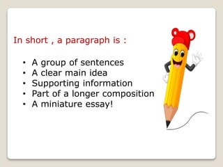 paragraph writing.pptx