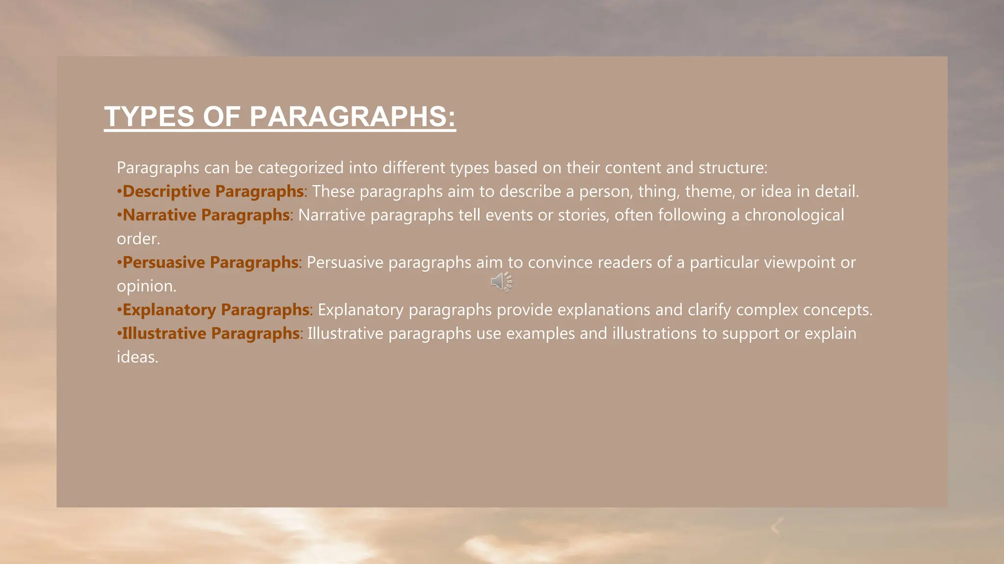 PARAGRAPH WRITING.pptx