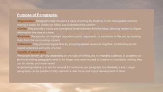 PARAGRAPH WRITING.pptx