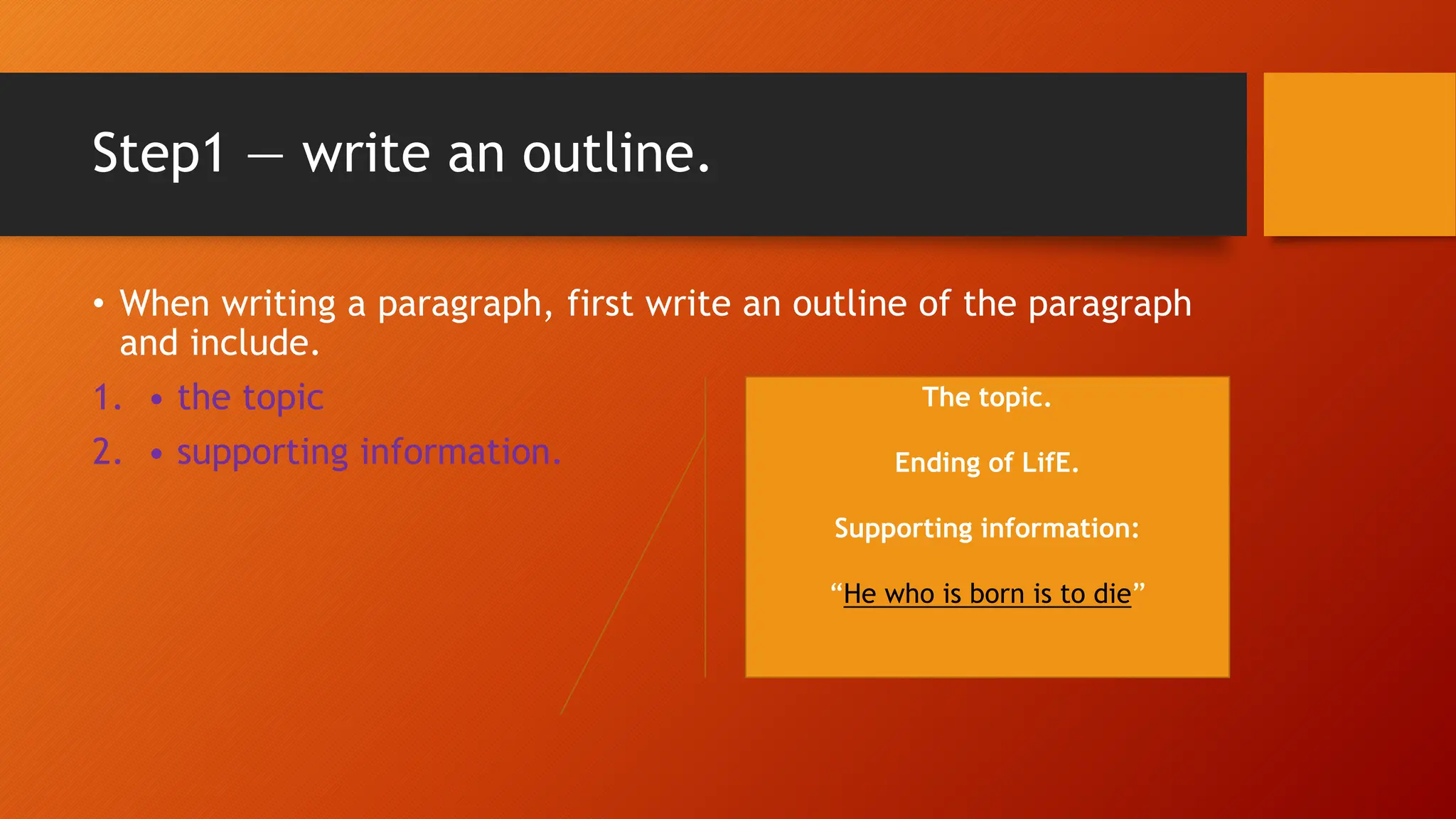 paragraph writing.pptx | Free Download