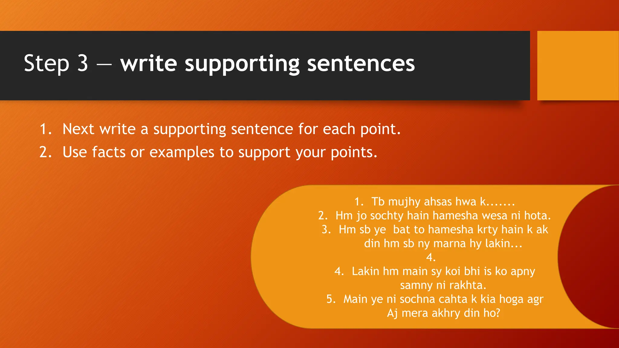 paragraph writing.pptx