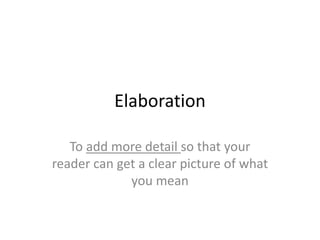 Paragraph Writing What is a paragraph? A group of sentences that ...