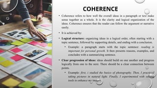 Paragraph Writing.pptx is included in th | PPTX