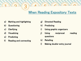 Expository Paragraph | PPTX