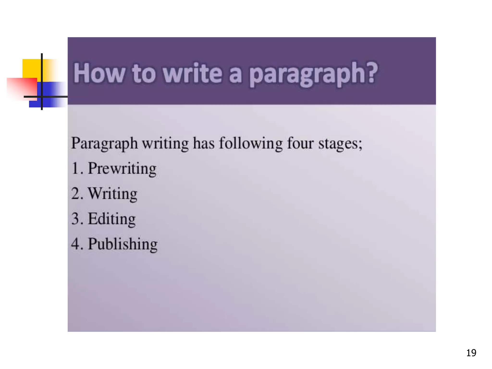 Paragraph Writing (1).ppt